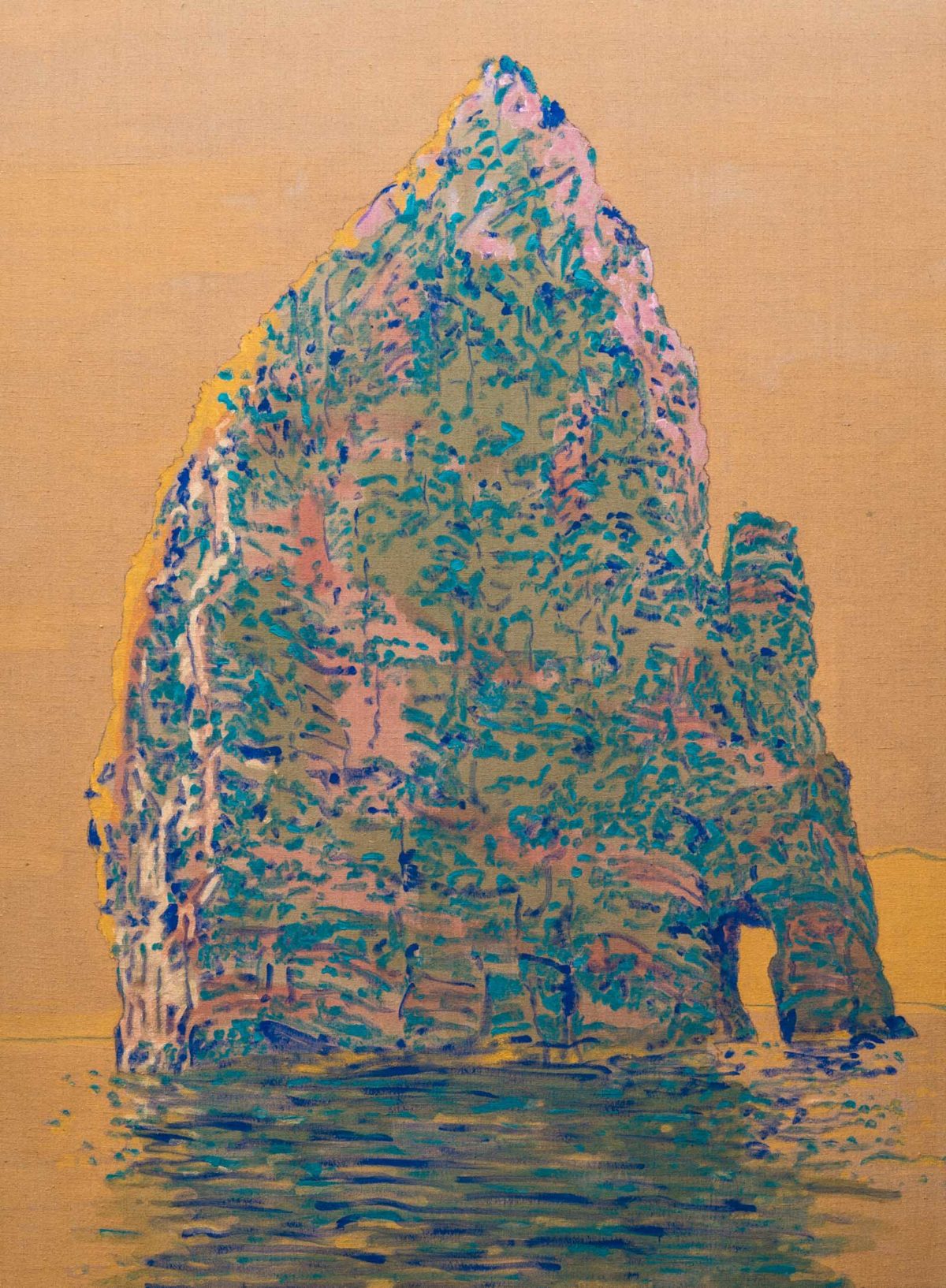 Rock Paintings – Miguel Nelson