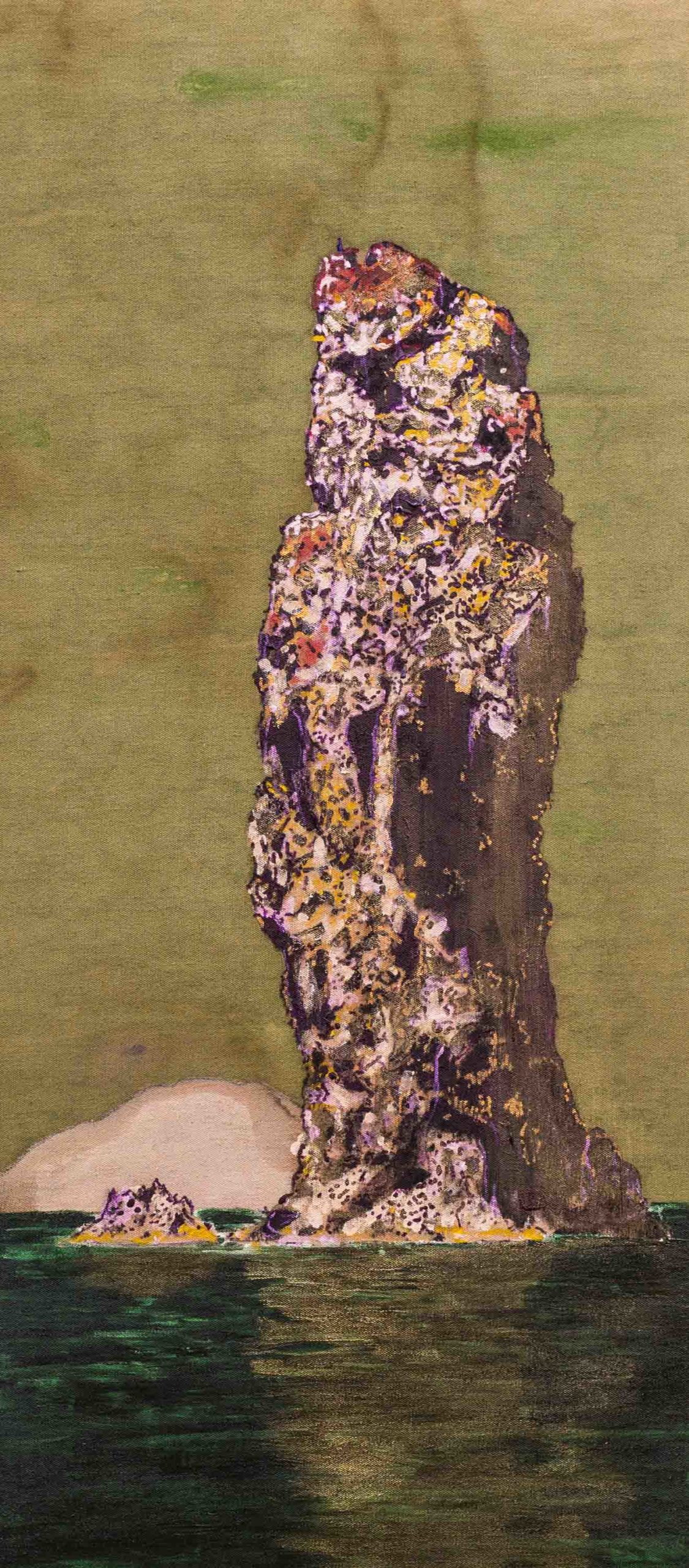 Rock Paintings – Miguel Nelson