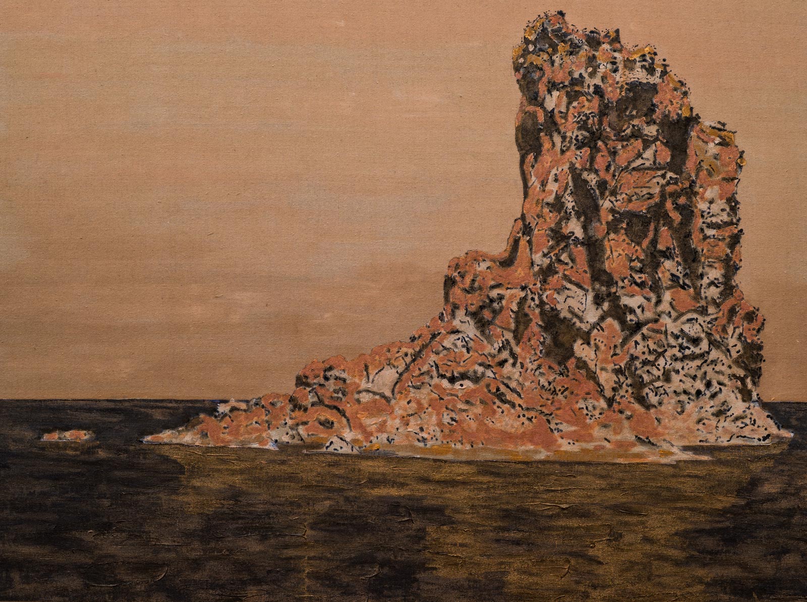 Rock Paintings – Miguel Nelson